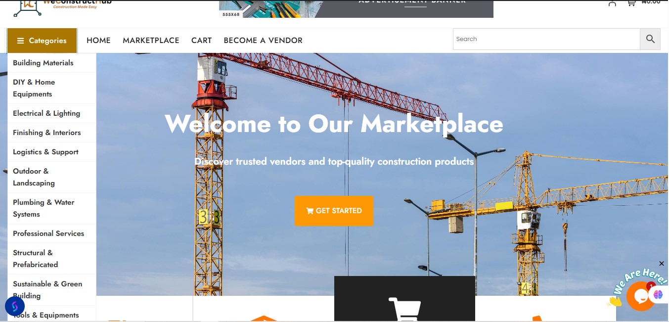 Cost-Efficient Slab Construction Using Hollow Clay Pots (Ribbed Slab System) | WeConstructHub